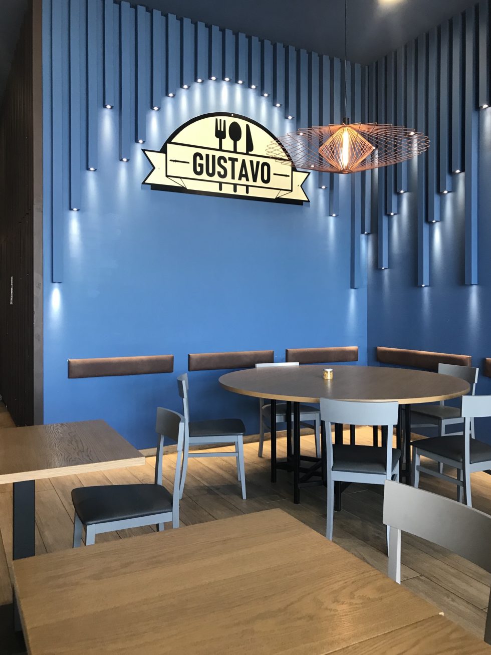 Gustavo Bar e Pizzeria - Edilplus